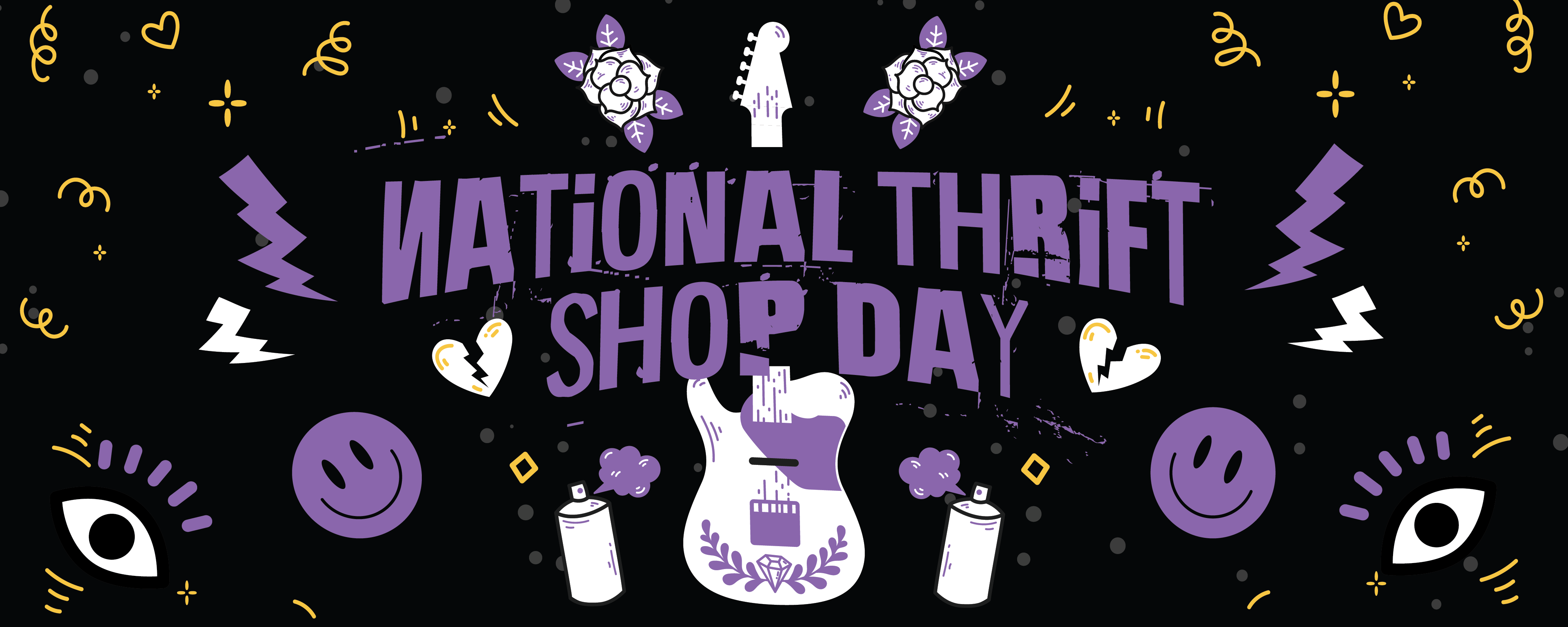 Celebrate National Thrift Shop Day With Us | Goodwill Industries of the ...