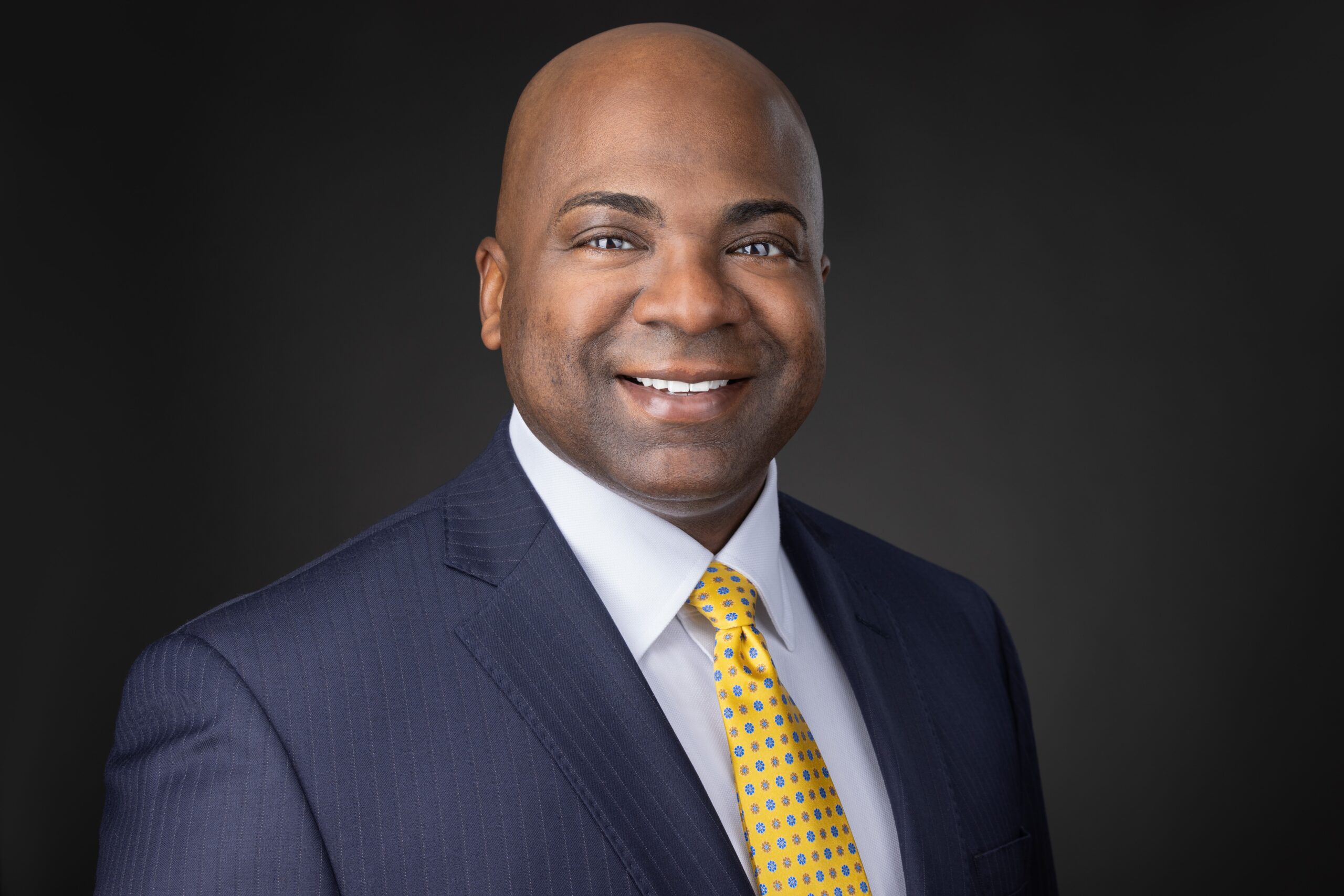 Cedric Thomas | Goodwill Industries of the Southern Piedmont