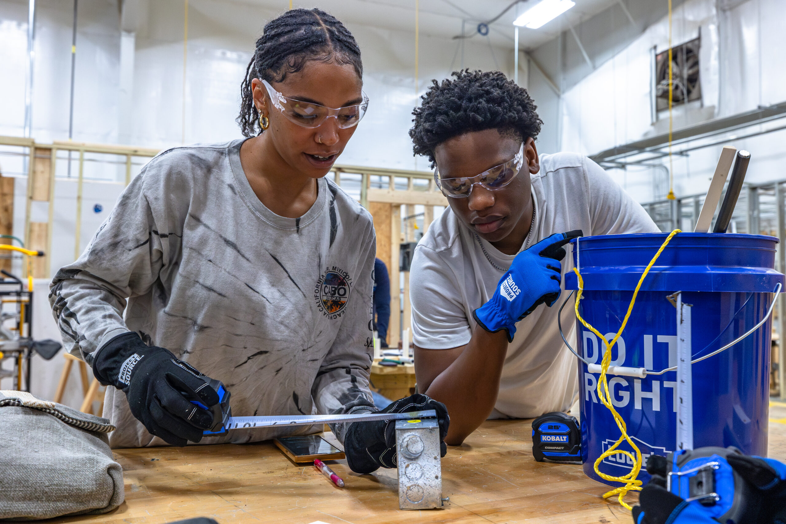 Construction Basics Training | Goodwill Industries of the Southern Piedmont