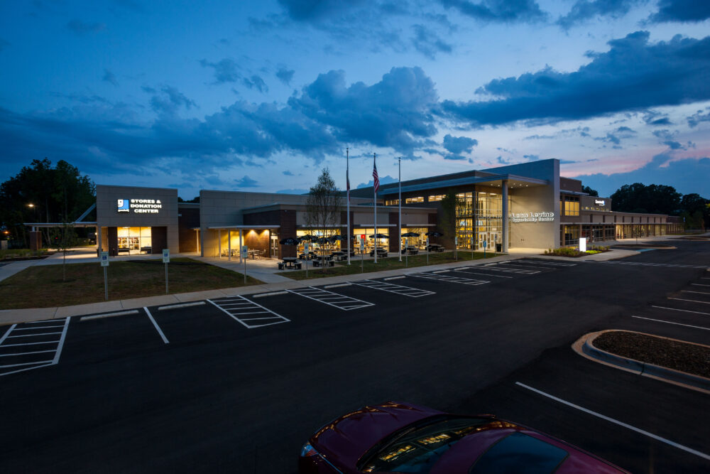 Goodwill Opportunity Campus | Goodwill Industries of the Southern Piedmont
