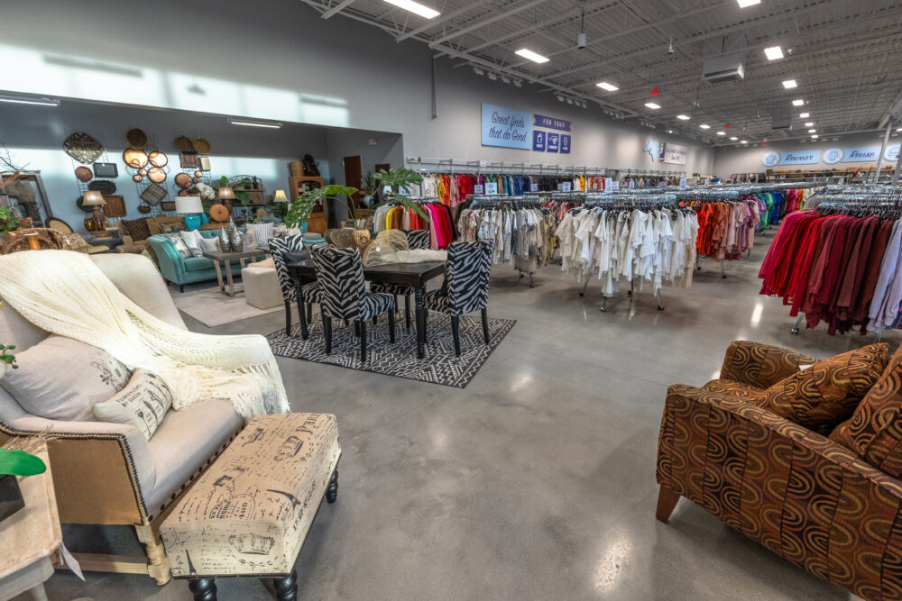 Shop In-Store | Goodwill Industries of the Southern Piedmont