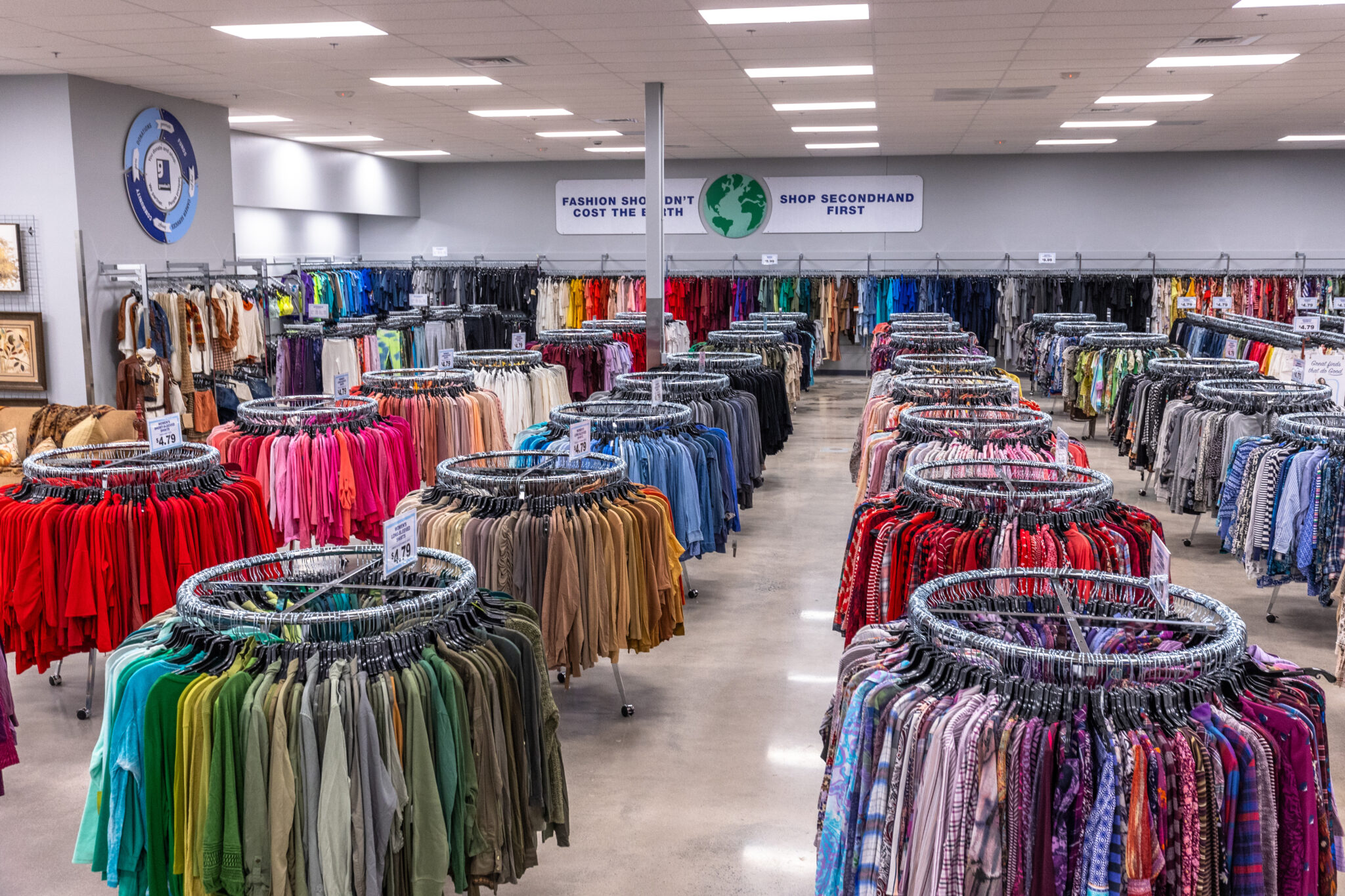 Shop In-Store | Goodwill Industries of the Southern Piedmont