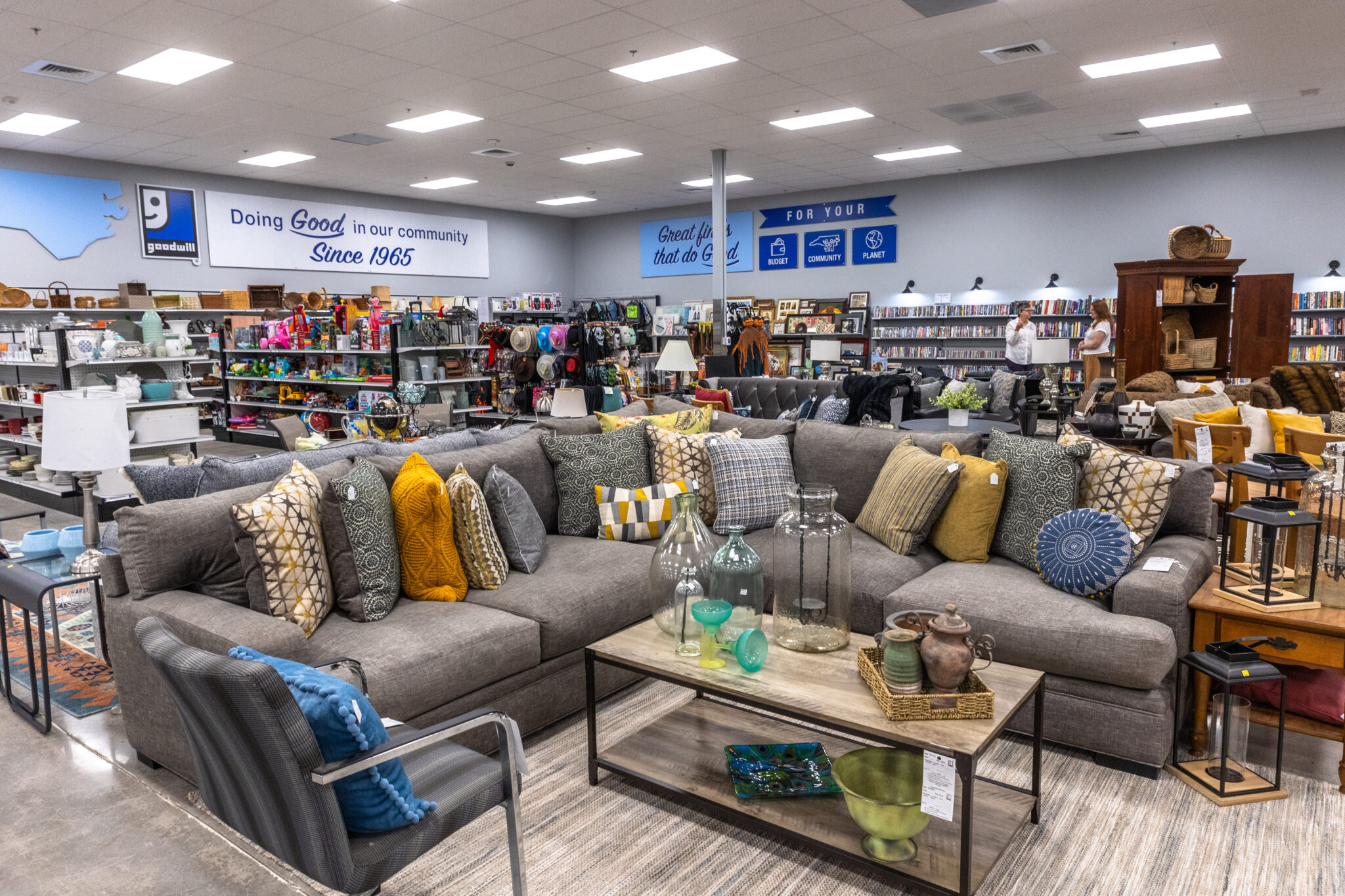Shop In-Store | Goodwill Industries of the Southern Piedmont