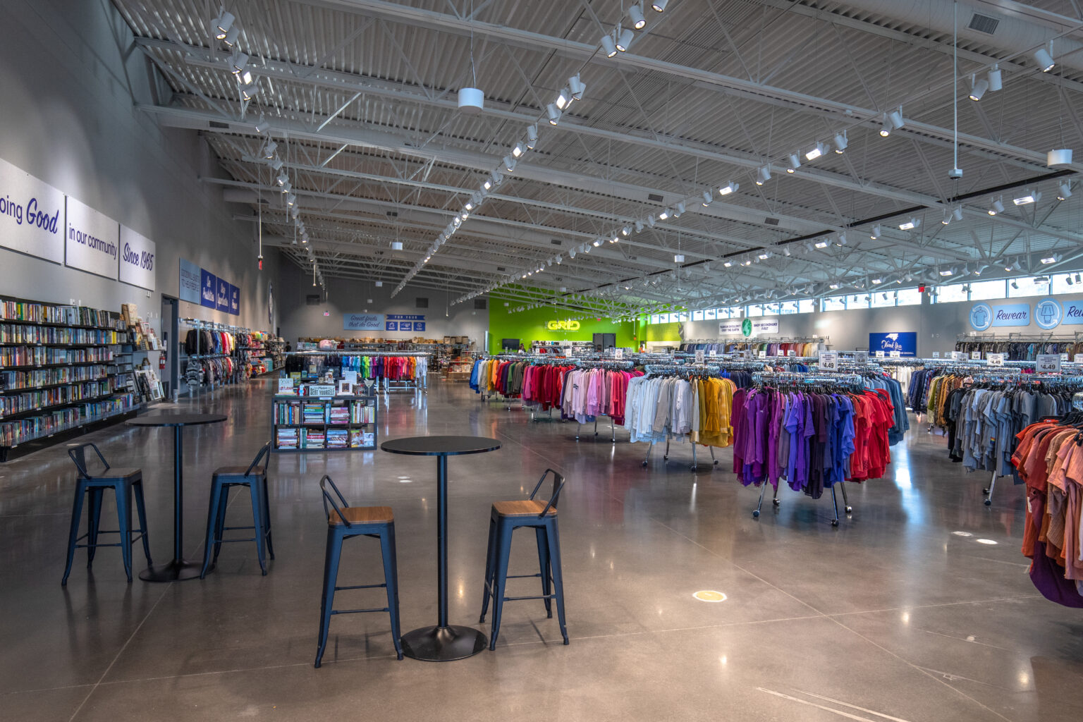 Shop In-Store | Goodwill Industries of the Southern Piedmont