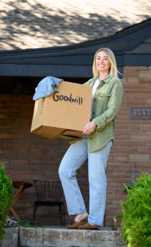 Donate | Goodwill Industries of the Southern Piedmont