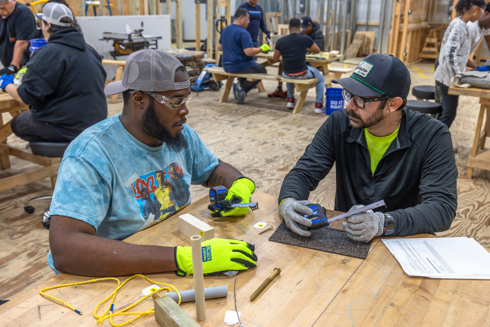 Construction & Trade Skills Training | Goodwill Industries of the ...