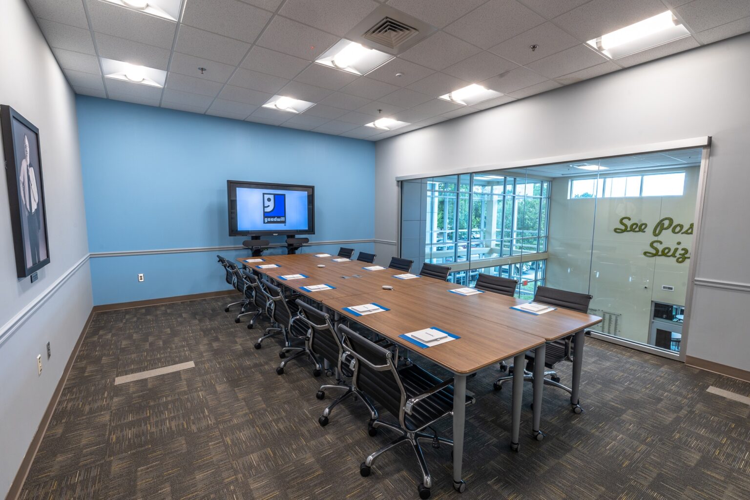 Meeting & Event Spaces | Goodwill Industries of the Southern Piedmont