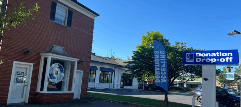 New Donation Drop-Off in Myers Park | Goodwill Industries of the ...