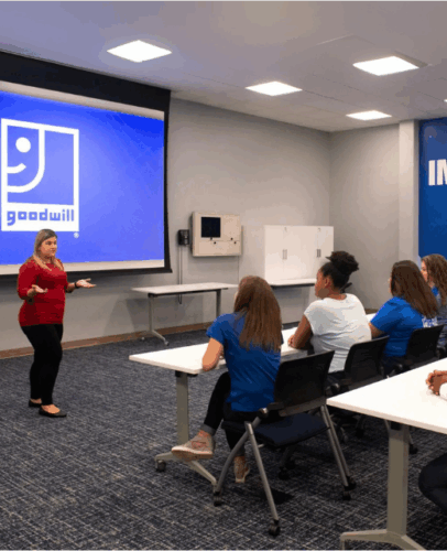 Skill-Building Workshops | Goodwill Industries of the Southern Piedmont